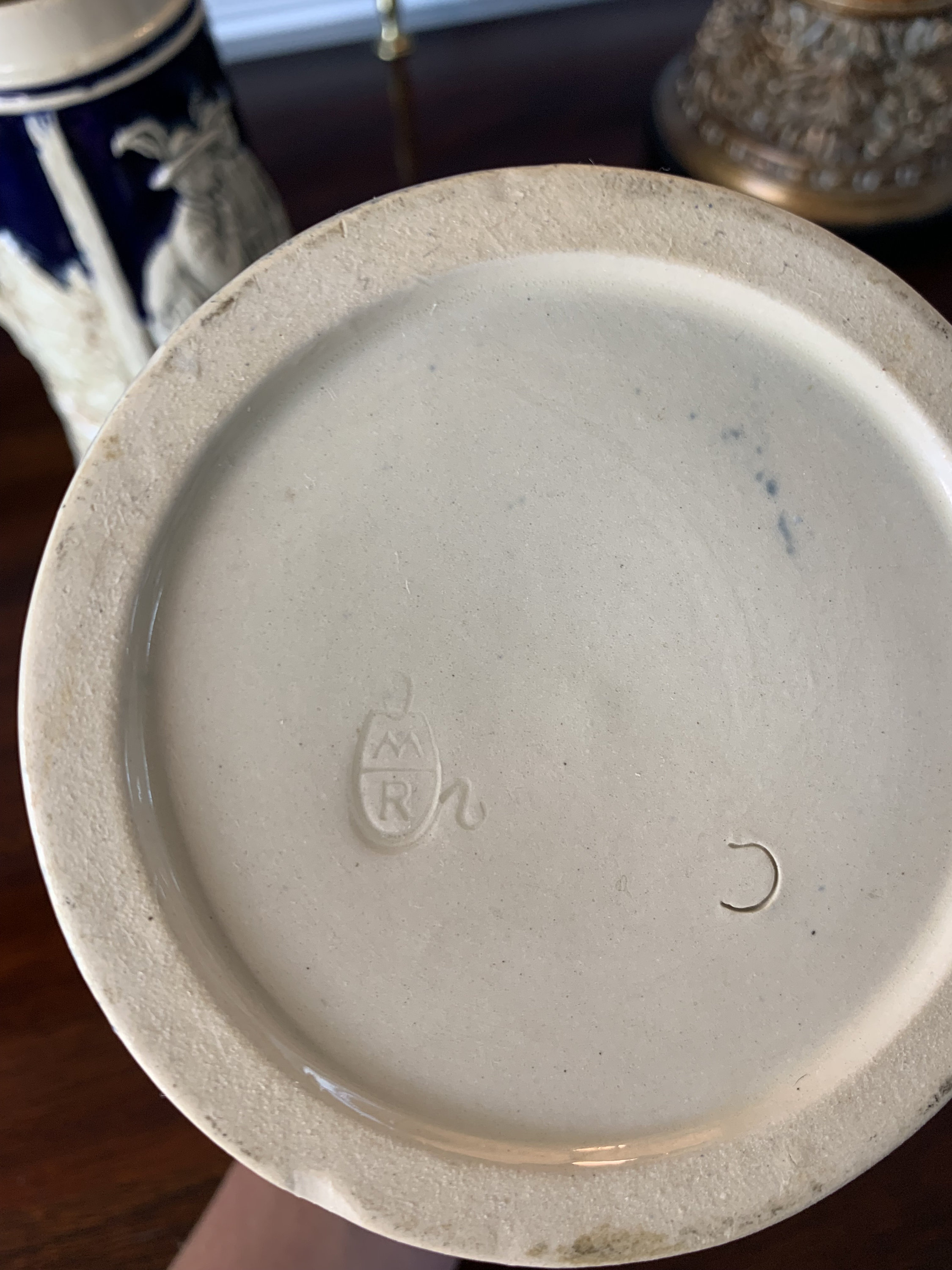 Vintage Pair of Marzi & Remy Beer Steins M/R Excellent - Etsy