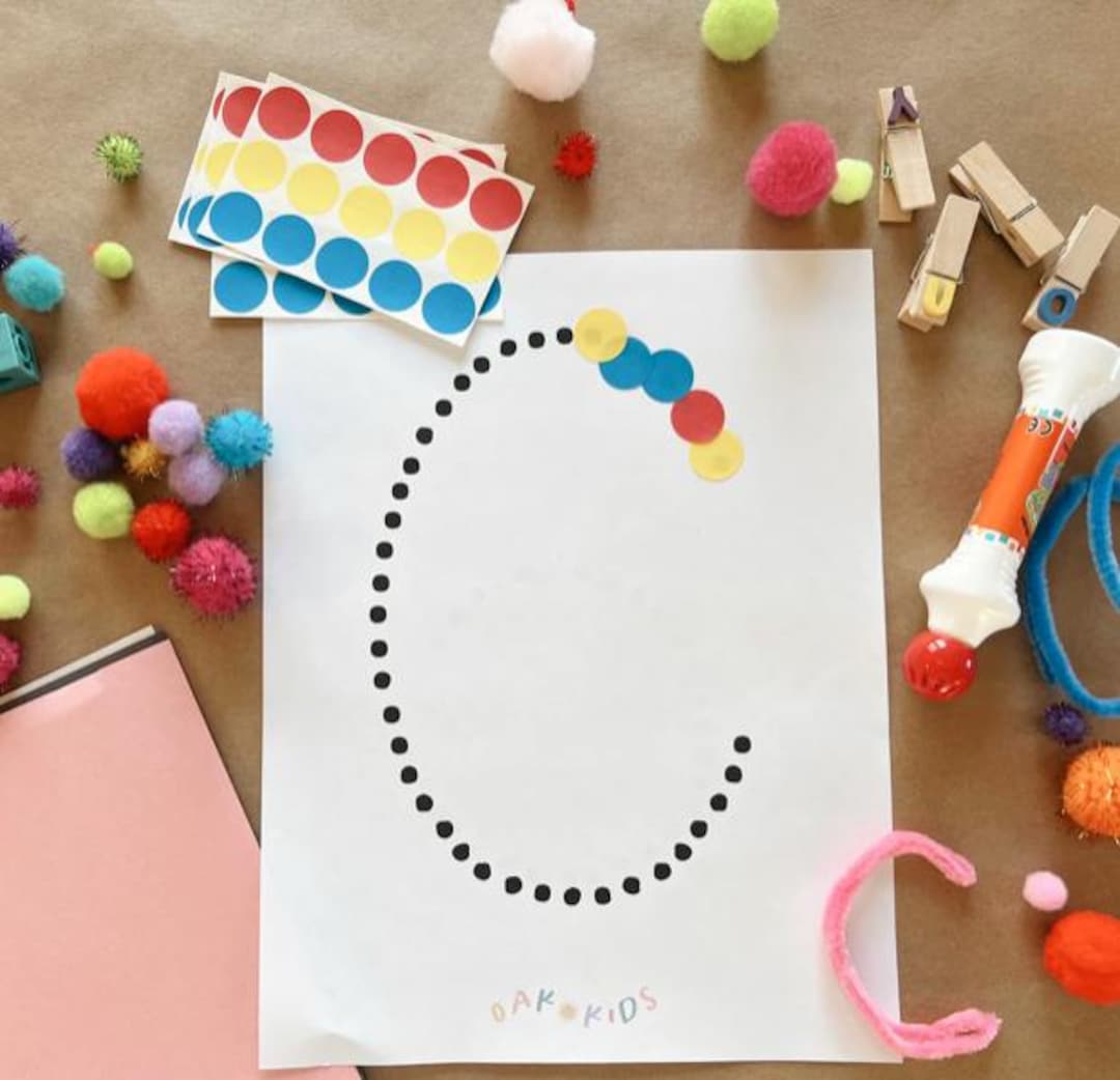 Alphabet Adventure - A-Z Alphabet Learning Printable - Etsy