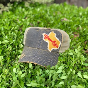 Texas Chica Patch Hat - Etsy