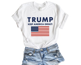 Trump 2020 Shirt - Etsy