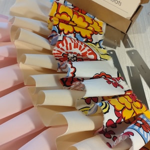 Sew Fast Pleats Quick Pleaters Fabric Folding Tool Pleating Forks ...