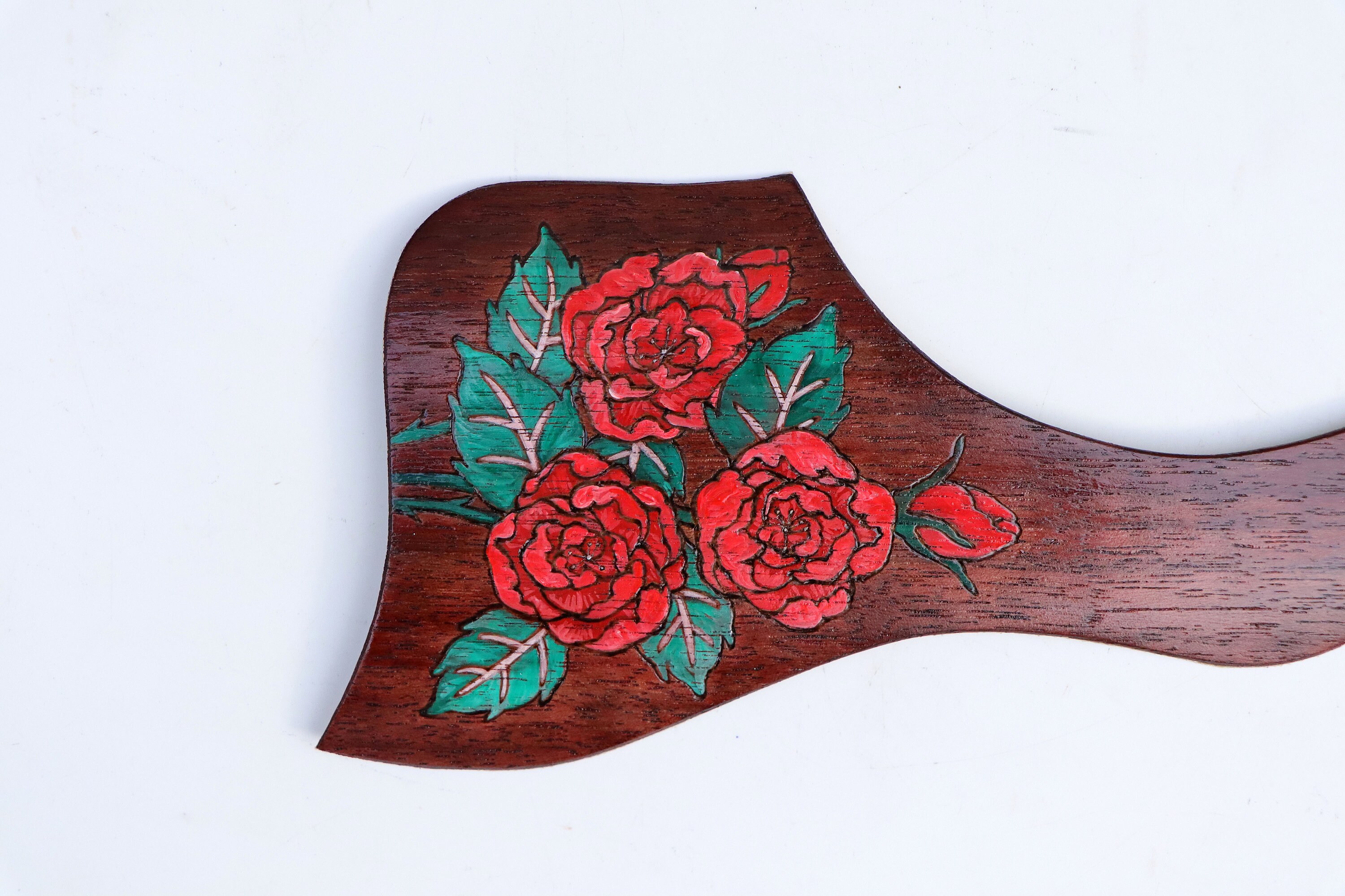 Pickguard custom pickguard guitar custom wooden pickguard | Etsy