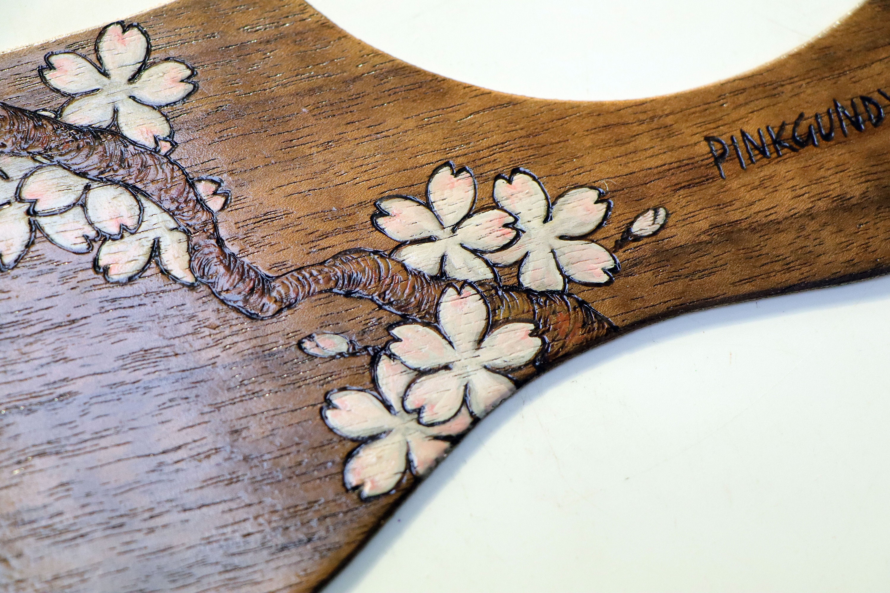 Pickguard Pickguard Acoustic Guitar Custom Wood Pickguard - Etsy