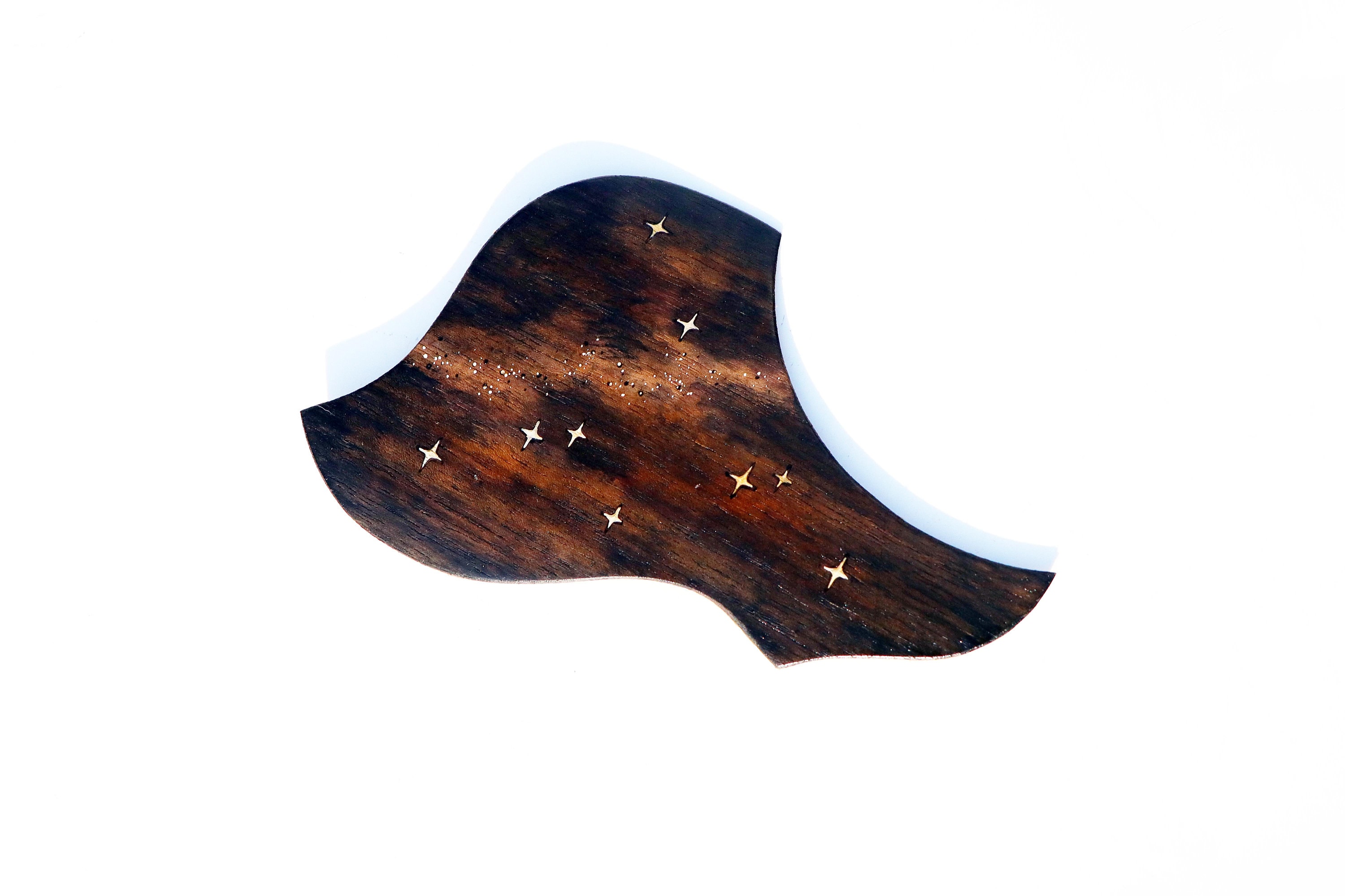 Acoustic guitar pickguard handmade pickguard guitar custom | Etsy