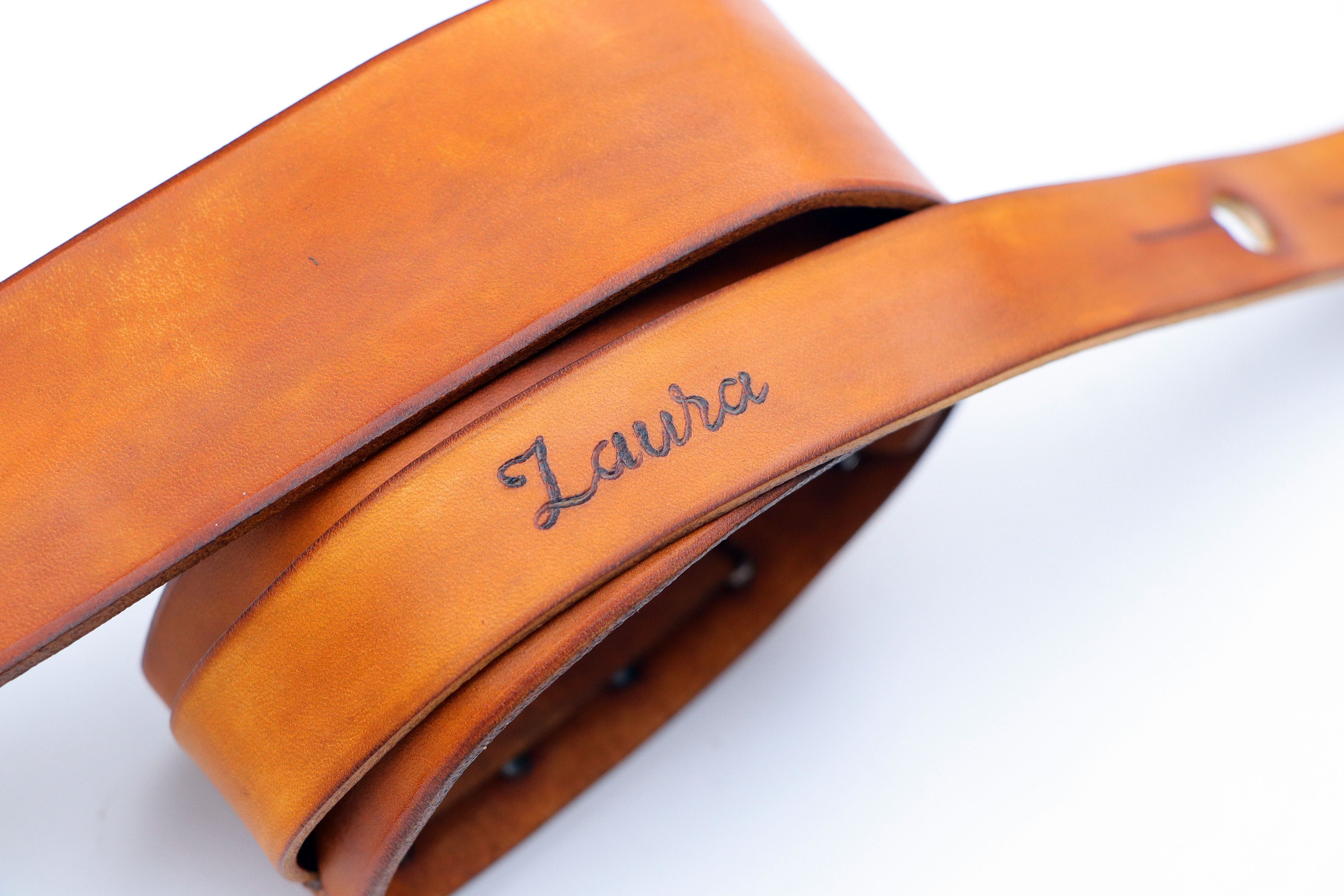 Ukulele strap personalized ukulele accessories leather | Etsy