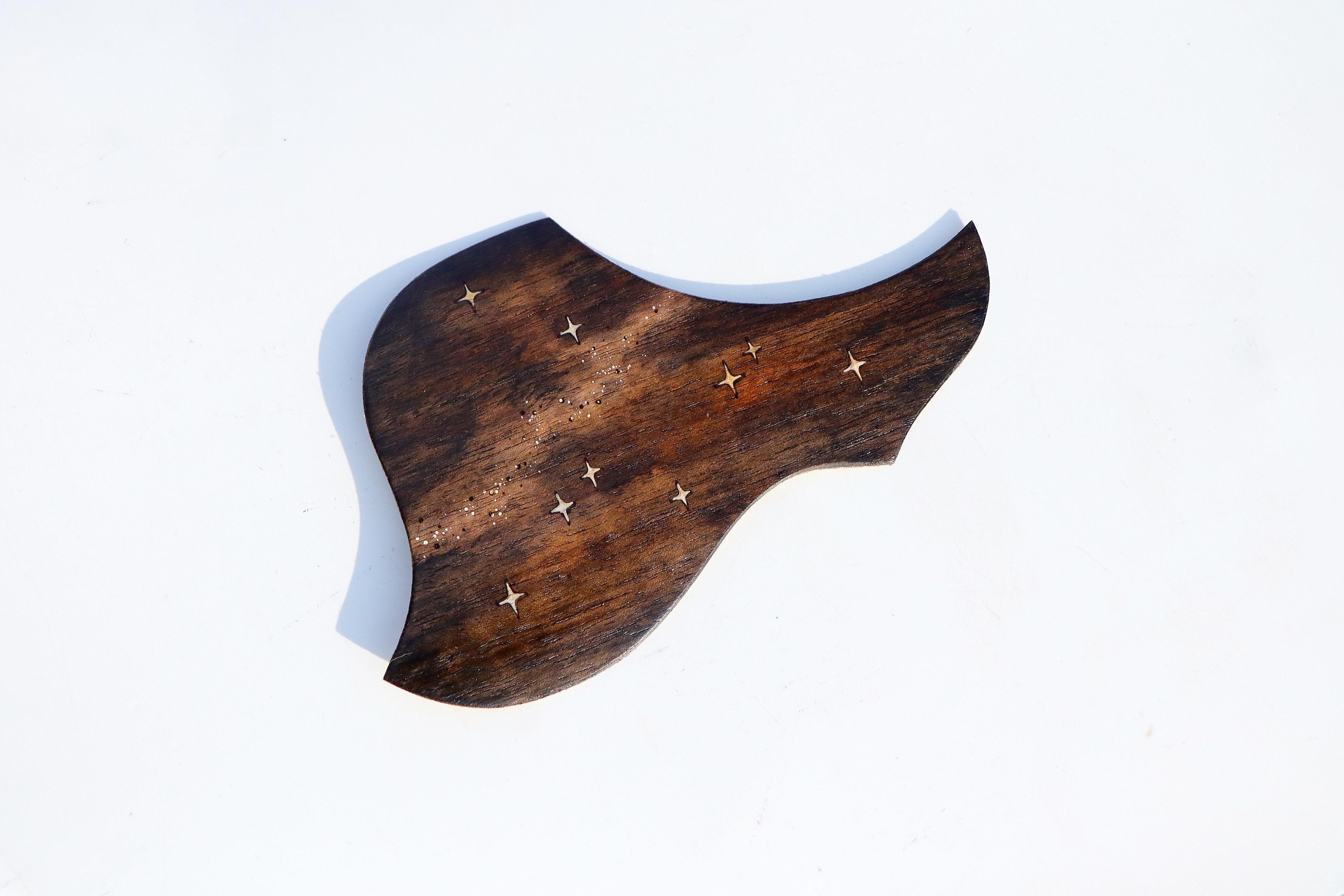 Acoustic guitar pickguard handmade pickguard guitar custom | Etsy