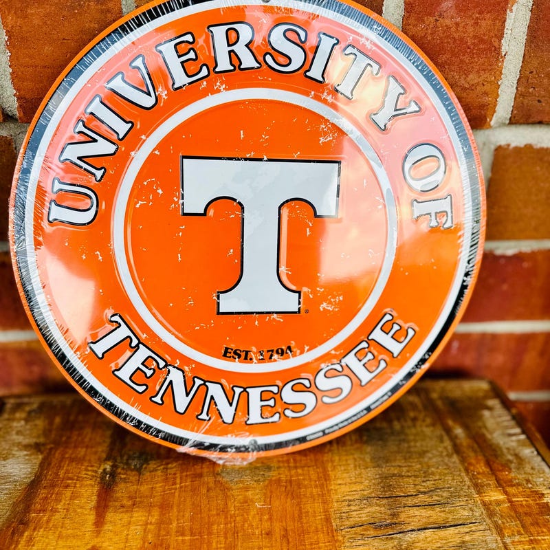 University of Tennessee Decor - Etsy