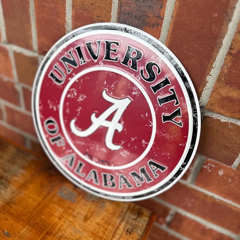 Alabama Sign - Etsy