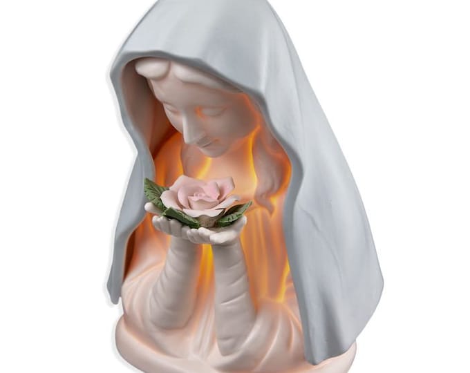 Blank Virgin Mary Night Light - Etsy