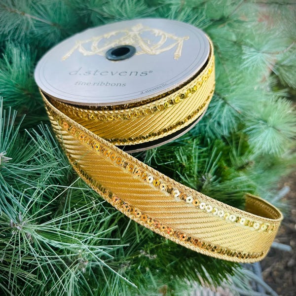 Mini Jacquard Ribbon - Etsy