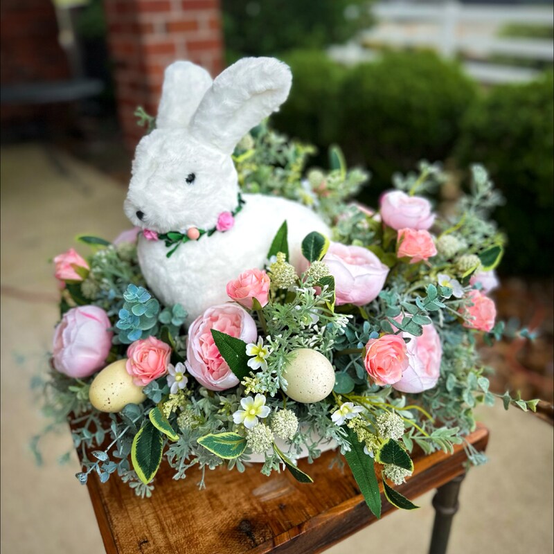 Bunny Arrangement - Etsy