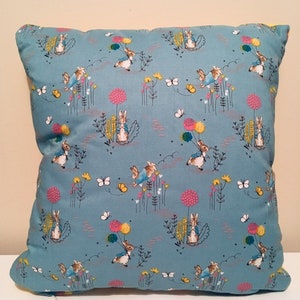 Beatrix Potter Inspired Cushions - Handmade - the Perfect Gift or ...