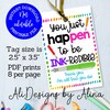 All Star Teachers and Staff, Appreciation Tags, Instant Download ...