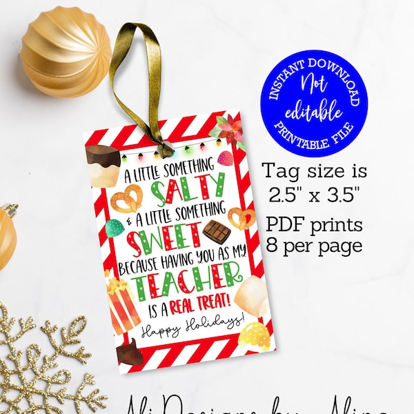 Sweet and Salty - Etsy