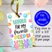 Treats for My Favorite PEEPS Printable Happy Easter Tags, Easter Treats ...