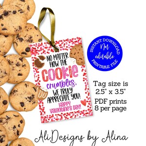 No Matter How the Cookie Crumbles We Appreciate You, Teacher ...