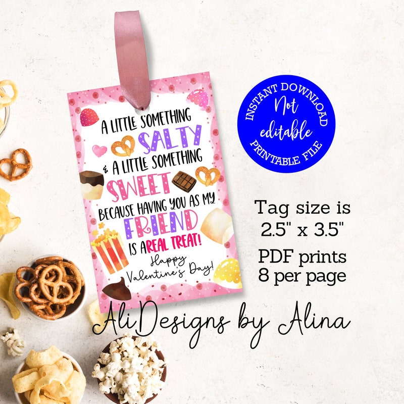 Sweet and Salty - Etsy