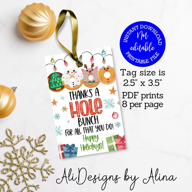 Thanks a Bunch - Etsy