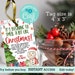 Winter Festival Flyer, EDITABLE Poster, Winter Market, Christmas ...