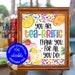 Iced Tea Appreciation Sign, Teacher Week, School PTA PTO Luncheon Ideas ...