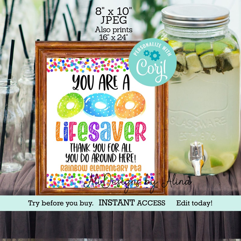 Lifesavers Candy - Etsy