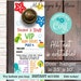 Room Service Door Hanger, Teacher & Staff Appreciation Week, EDITABLE ...