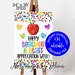 Happy Teacher and Staff Appreciation Week Printable Poster, INSTANT ...