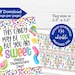 Valentine's Day Tag for Sour Candy, Kids Valentine Cards, Don't Be Sour ...
