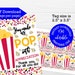 You Make Us Pop With Appreciation, PRINTABLE Tags, INSTANT Download ...