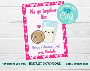 We Go Together Like Cookies - Etsy