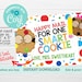 Happy Mail for Kids, Teacher Postcard to Students, PRINTABLE Stationery ...