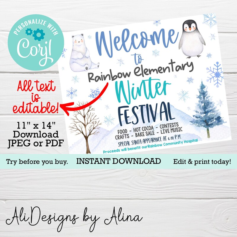 Craft Fair Signs - Etsy