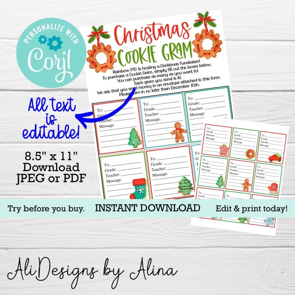 Candy Gram Poster - Etsy