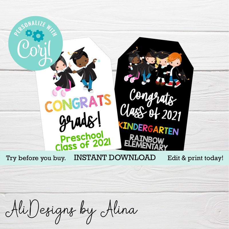 Preschool Graduation - Etsy