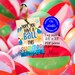 Hope You Have a Ball This Summer, Printable Tags, INSTANT Download ...