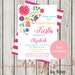 Printable Mexican Inspired Table Numbers - Etsy