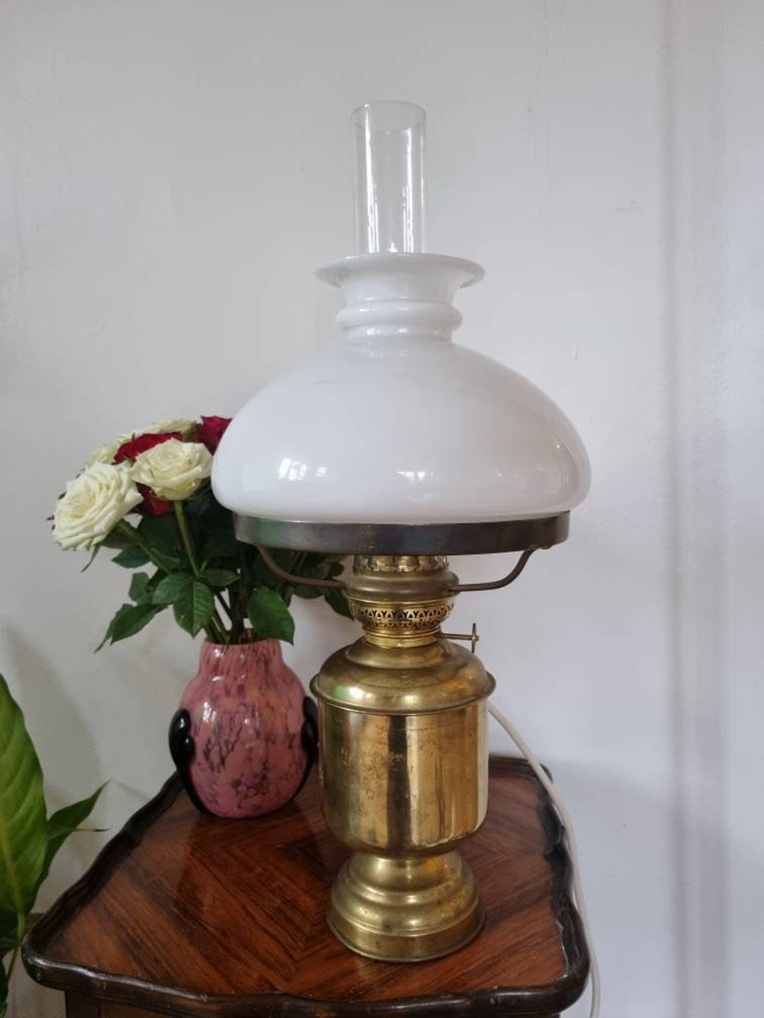 Absolutely Stunning Den Haan of Roterdam Maritime Lamp - Etsy