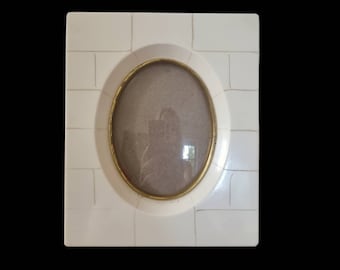 Beautiful Large Mid Century Photograph Frame - Etsy