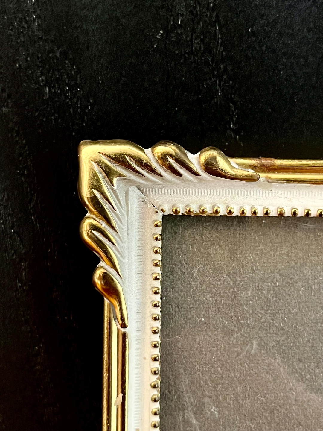 Gorgeous Vintage Danish Photograph Frame - Etsy