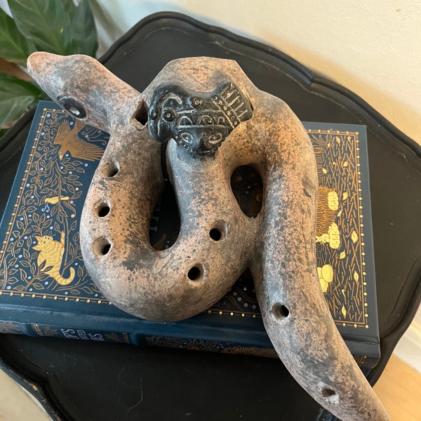 Ocarina Flute - Etsy