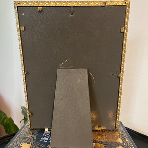 Beautiful Large Mid Century Photograph Frame - Etsy