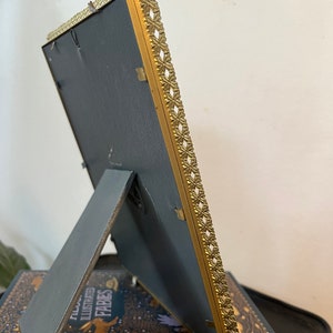 Beautiful Large Mid Century Photograph Frame - Etsy