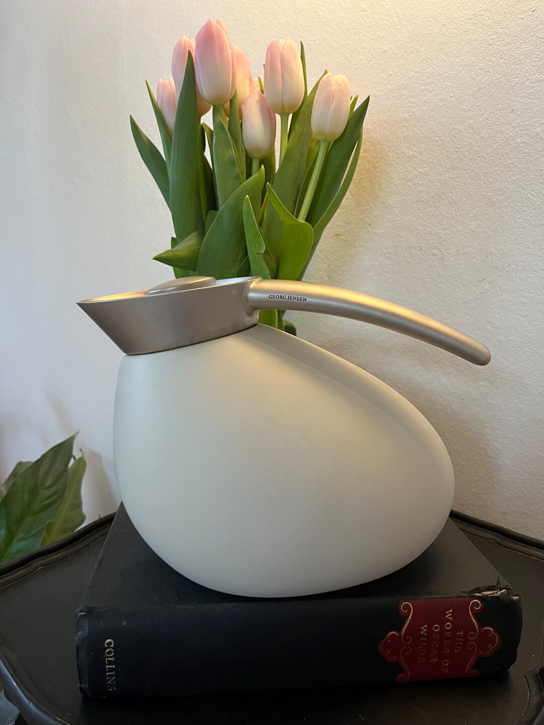 Georg Jensen quack Themos Coffee/tea Pot - Etsy