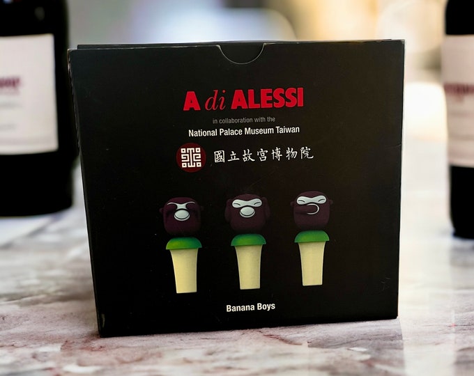 Alessi Mr. & Mrs. Chin Family Stefano Giovannoni Rumiko Takeda Salt ...