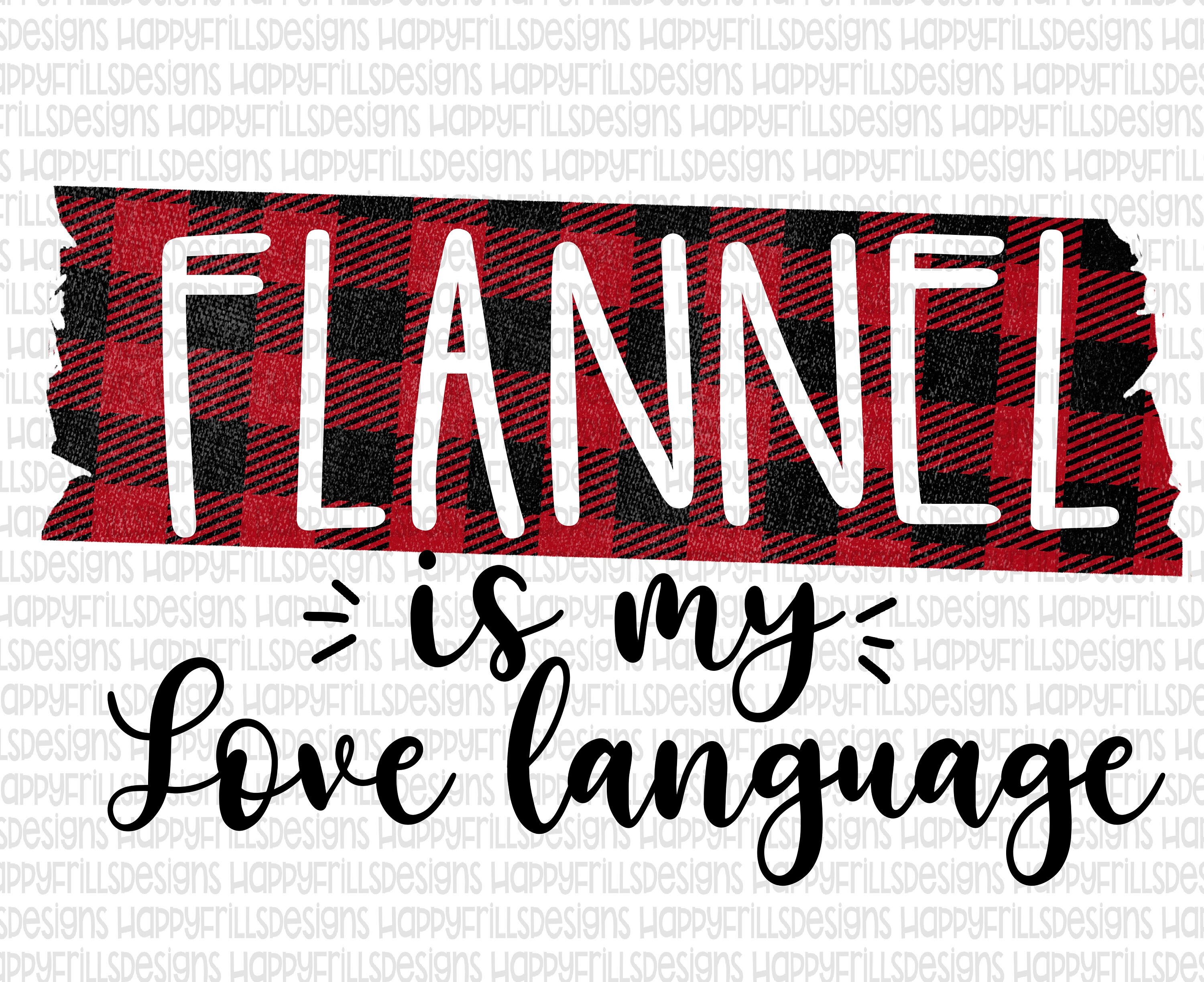 Flannel Digital Image Png Instant Download for Sublimation | Etsy