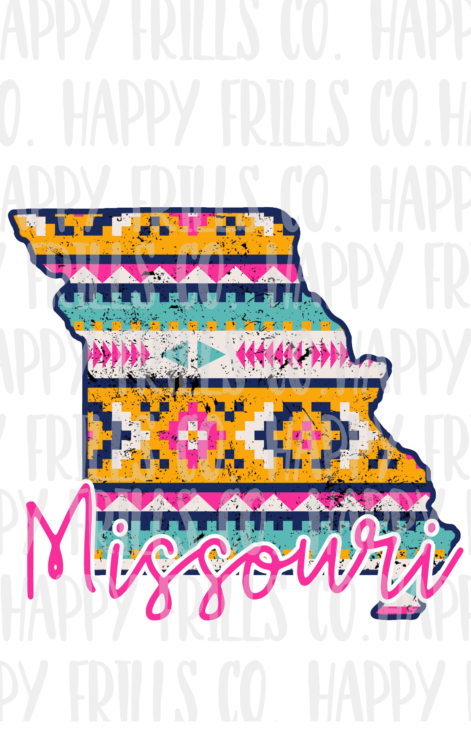 Missouri Aztec Outline Png Instant Download Design/ Designs - Etsy