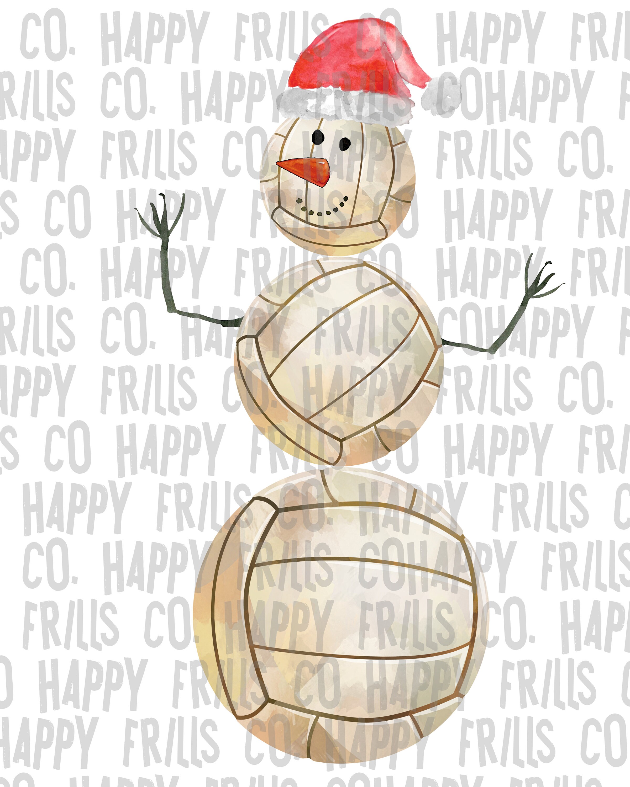 Scrapbooking Craft Supplies & Tools Papercraft Christmas Volleyball Png ...