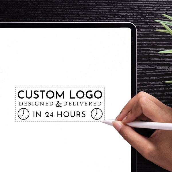 24 Hours Logo - Etsy 24 Hours Logo - Etsy