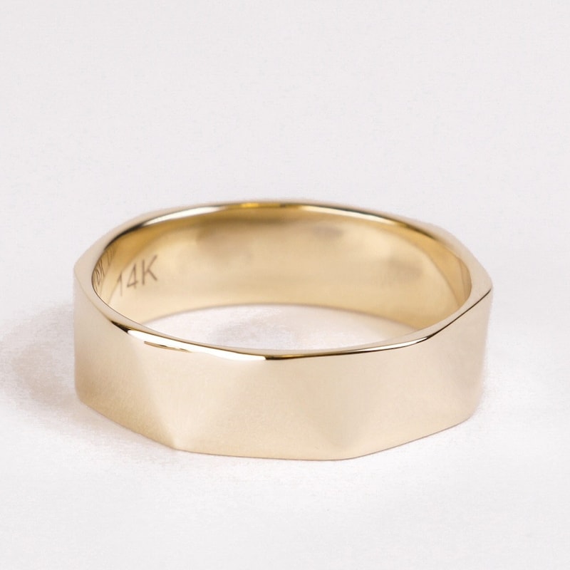 Modern Ring Design - Etsy