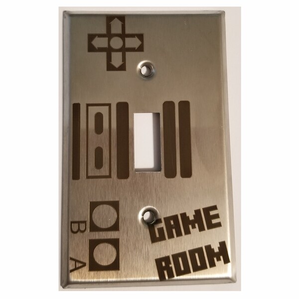 Gear Light Switch - Etsy